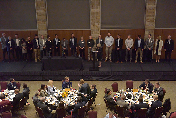 Welcome Mark Bailey & 2020 HBA Board of Directors - HBA of Metro Denver