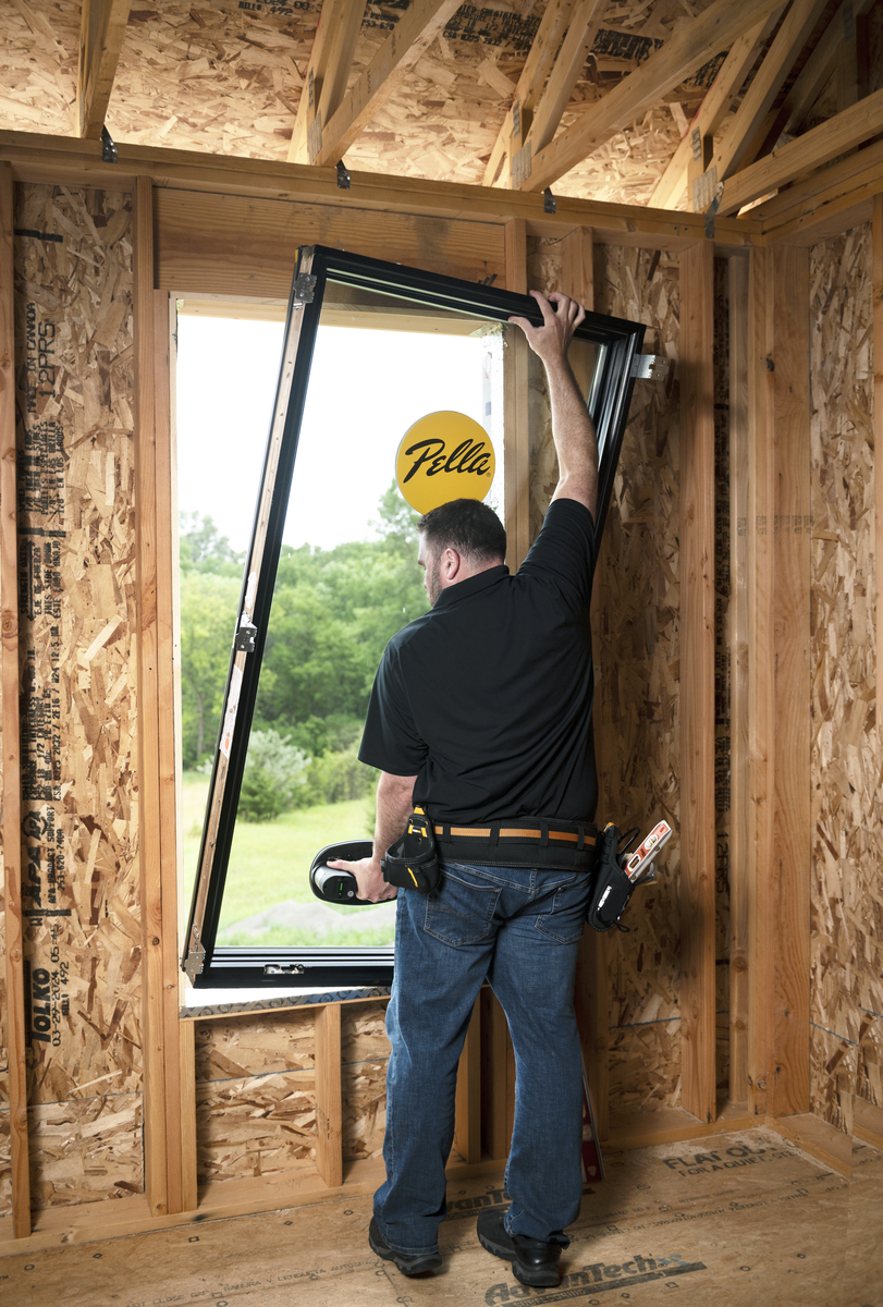 Pella Introduces Steady Set™ Interior Installation System for Builders ...