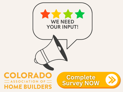 Your Voice Matters—Take the CAHB Survey - HBA of Metro Denver